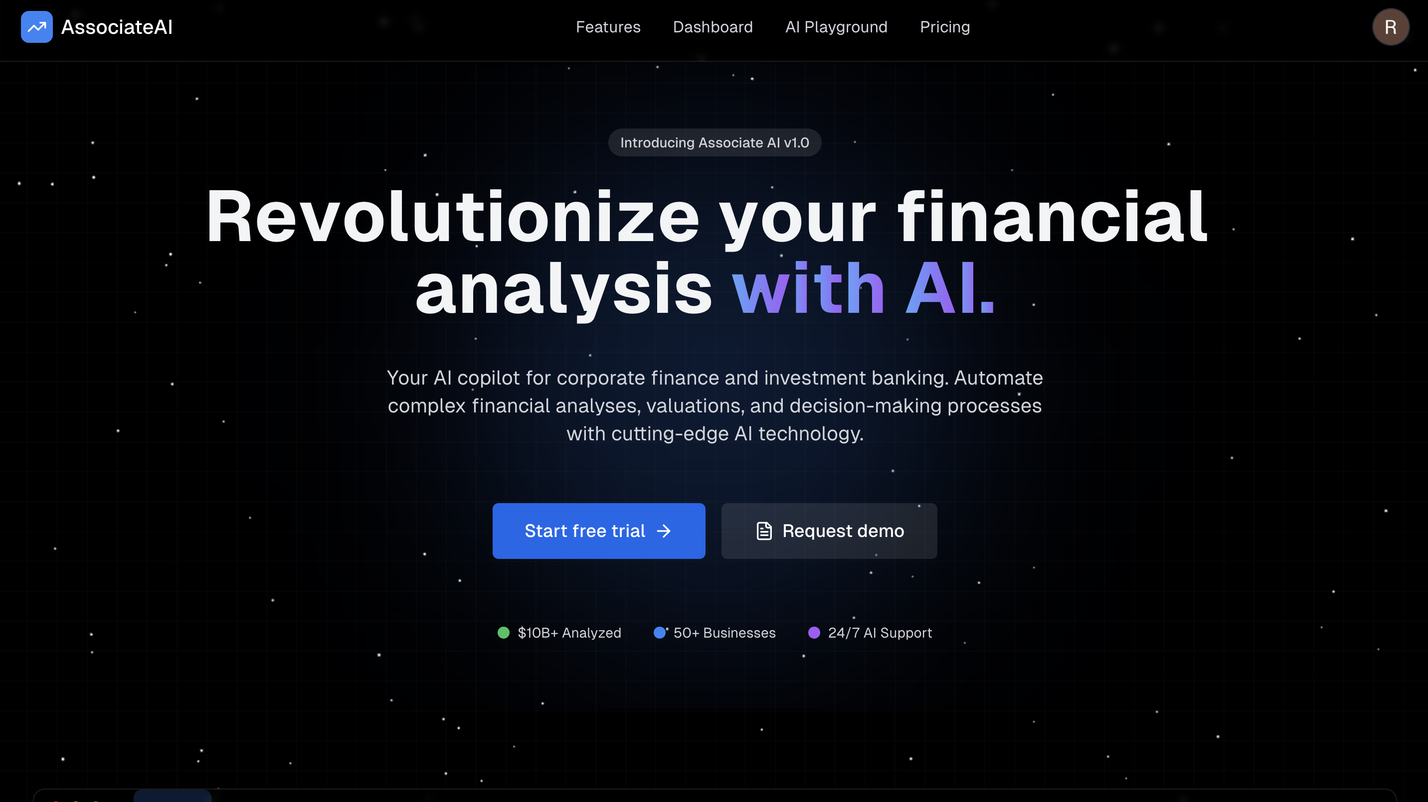 Finyna - AI-Powered Financial Analysis
